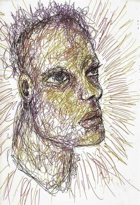 Scribble People On Behance