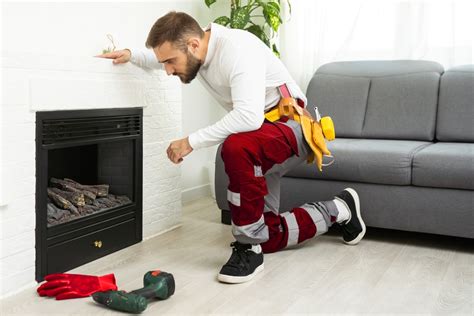 How To Remove An Electric Fireplace A Step By Step Guide House Happy