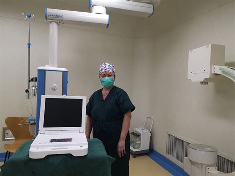 Portable Medical Integrated Camera Endoscopy System