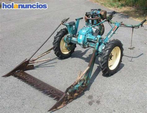 Segadora Bertolini Maquinaria Agrícola