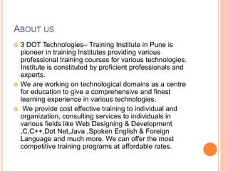 Web Designing Final Ppt Ppt