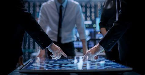 Five Key Requirements For Managed Security Providers Exemplify More Than A Master Agent