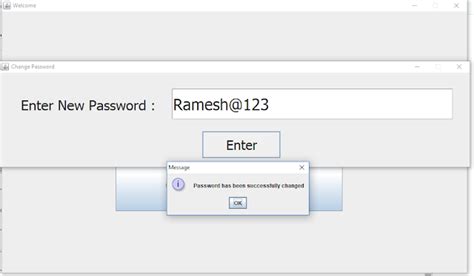 Login Application Using Java Swing Jdbc Mysql Example Tutorial