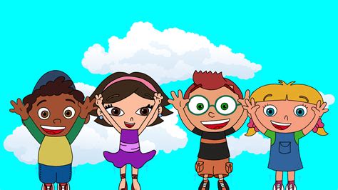Little Einsteins Jumping To The Sky Season 1 By Cmnieto On Deviantart