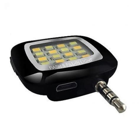 Smartphone Led Selfie Flash Light Price In Pakistan At Symbiospk