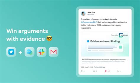 What Is Consensus Ai Search Engine And How To Use It Dataconomy