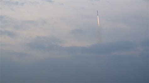 Spacex Mega Rocket Lost In Final Phase Of Test Flight