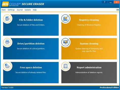 Secure Eraser Alternatives Top File Shredders Similar Apps AlternativeTo