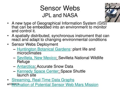 Sensor Network Research And Applications Ppt Download