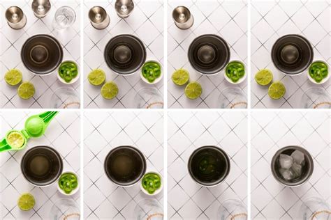 Turn Up The Heat With This Easy Spicy Margarita