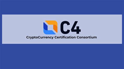Cryptocurrency Certification Consortium C4 Linkedin