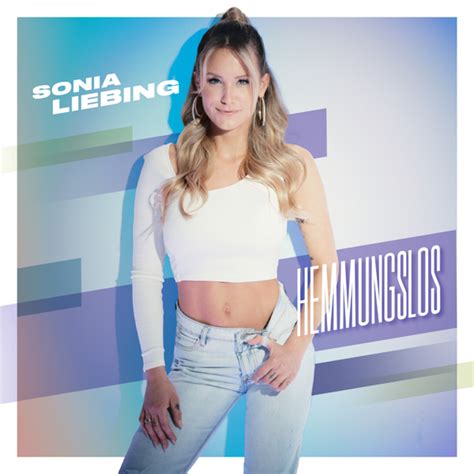 Sonia Liebing „hemmungslos“ Legt Eine Weitere Vorab Single Nach Smago