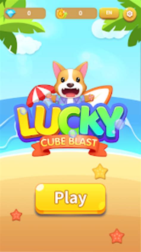 Lucky Cube Blast For Android Download