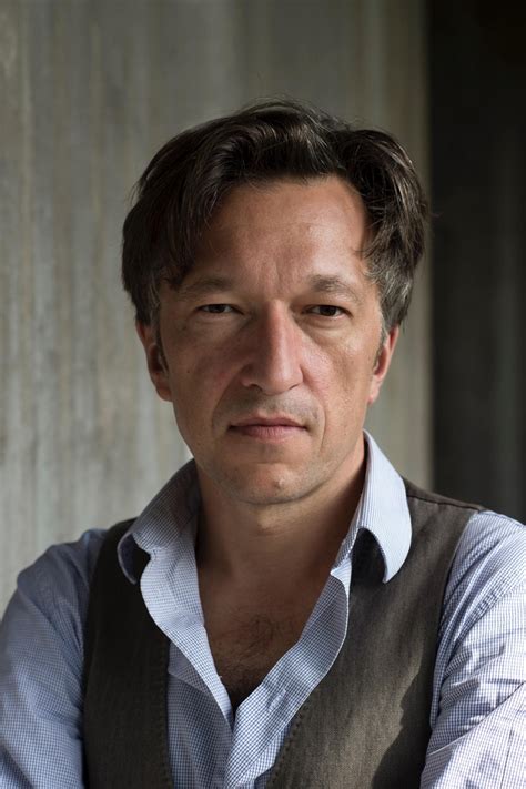 Lukas Bärfuss “empecé Con La Escritura Cuando Me Enamoré De Una Mujer