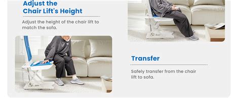 Electric Lift Chair Ip68 Waterproof Bath Lift Chair For Tub Floor