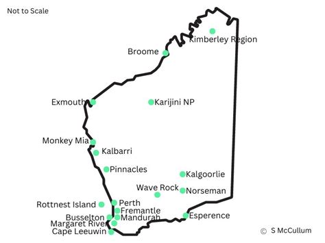 Wamap Discover Australia Now