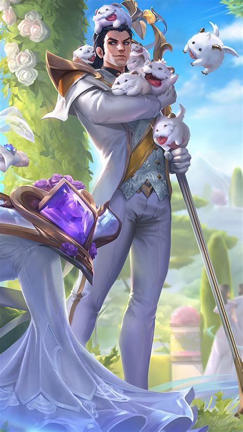 英雄联盟 探险家 伊泽瑞尔Ezreal K K 电脑壁纸 手机壁纸 哔哩哔哩