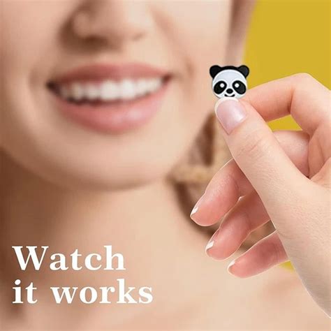 Cute Panda Acne Patches Gentle And Non Irritatingfades G9p8 1209