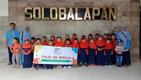Outing Class Paud Kb Seroja