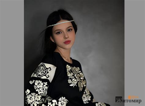 16 річна житомирська художниця Ксенія Пилипчук — серед стипендіатів Президента України