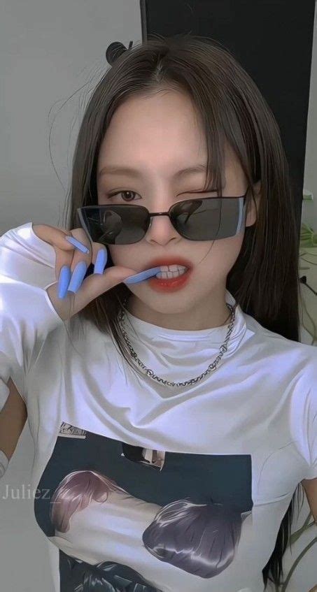 Jenniekim Foto Del Profilo Blackpink Idee Vestito