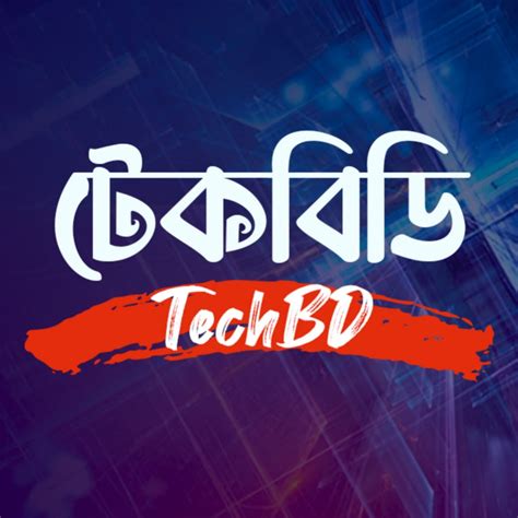 Techbd টেক বিডি Youtube