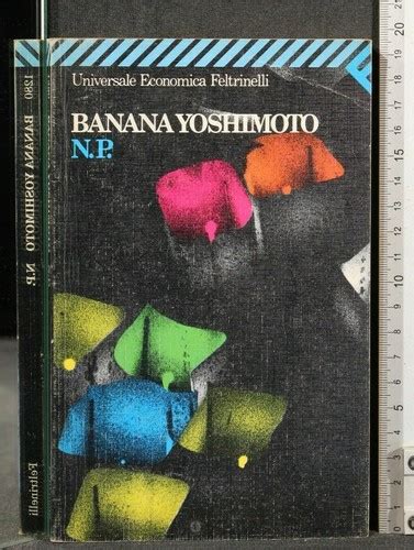 Np Banana Yoshimoto Feltrinelli Ebay