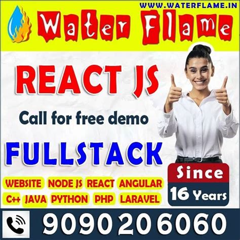 React Js Training Service At ₹ 5999month In Bhubaneswar Id 18907444133