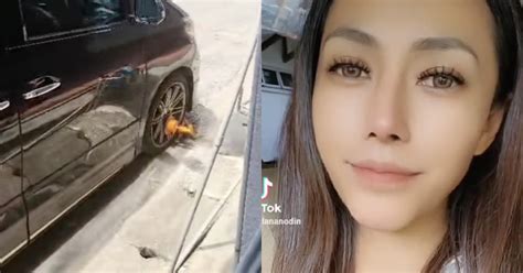 VIDEO No Wonder Ramai Yang Tak Respek Penguatkuasa Macam Ni Lana