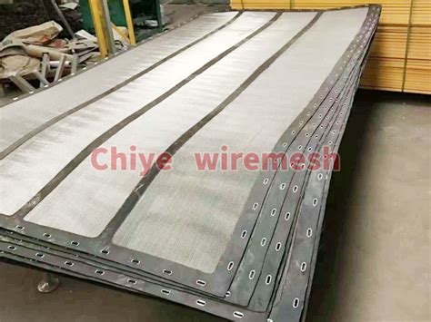 产品展示 安平县驰业丝网制品有限公司 不锈钢网 铜网 镍网