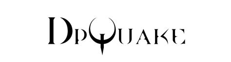 Quake Font