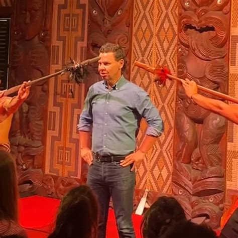 Patrick Gowers Reaction To Special Performance At Waitangi Is Equally Cute And Hilarious Rova