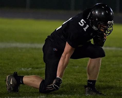 Top 500 61 Ryan Newby History Of Whatcom County High School Football