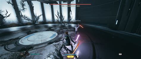 Star Wars Jedi Survivor Dagan Gera Boss Guide Forest Array Encounter