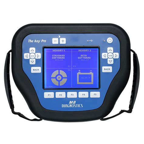 The Key Pro M With Tokens Best Auto Key Programmer Tool Bella