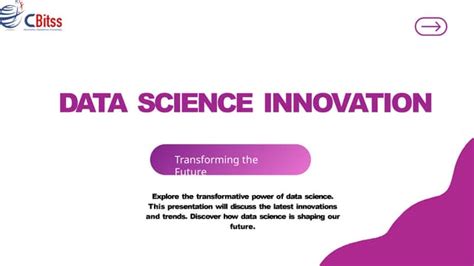 Data Science For Business Transforming Data Into Insights Pptx