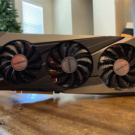 Gigabyte Rtx 3070 Ti Gaming Oc 8gb Gddr6 Triple Fan Jawa