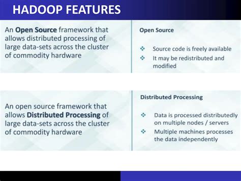 What Is Apache Hadoop And Its Ecosystem Ppt