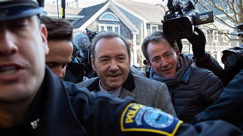 Kevin Spacey Sex Assault Charge Dropped In Nantucket