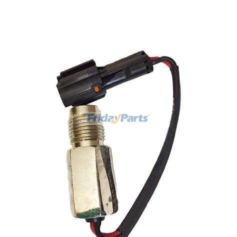 Revolution Speed Sensor For Hyundai Engine D6bt D6br Excavator R210 7