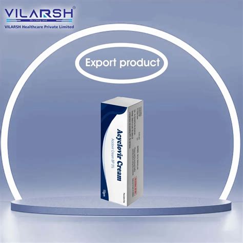 5 Aciclovir Cream BP At Rs 30 Piece Acyclovir Cream In New Delhi