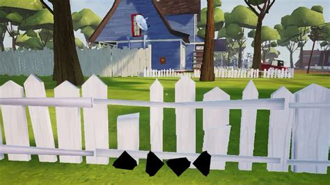 Hello Neighbor Unreal Engine Missing Script YouTube