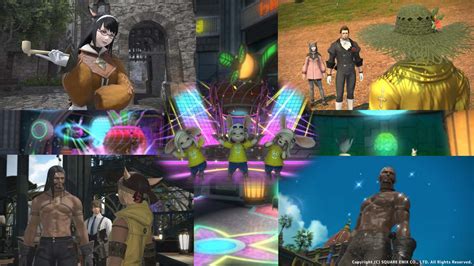 【ff14】パッチ635実装コンテンツ開始場所 Ff14に関する情報を主に紹介・お届けしています！（ほかのゲームも普段プレイしている
