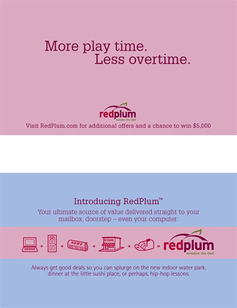 Valassis Business To Business Print And Display On Behance