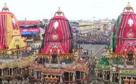 જાણો ભગવાન જગન્નાથ પુરી મંદિરના રોચક તથ્યો Vr News Live