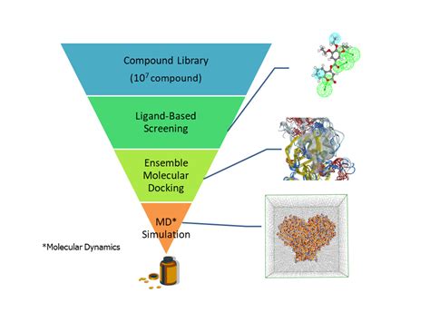 Molecular Simulation｜riken Program For Drug Discovery And Medical Technology Platforms