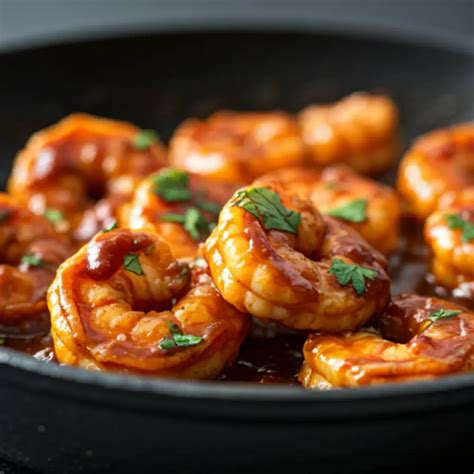 Easy Bbq Shrimp Recipe