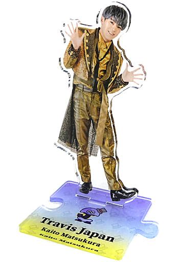 Miscellaneous Goods With Mount Kaito Matsukura Travis Japan Acrylic