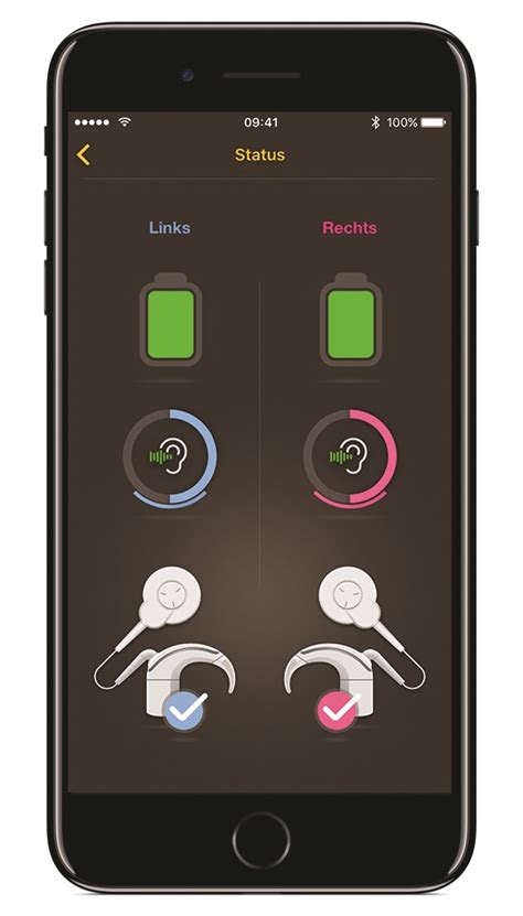 9 Von 10 Nutzern Empfehlen Die Cochlear™ Nucleus® Smart App Cochlear