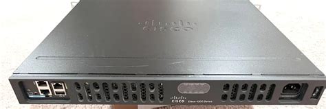CISCO ISR4331 K9 ISR V06 Security Uck Appx Boost Unthrottled Throughput EUR 219 34 PicClick FR